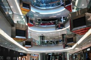 Cloud Nine Shopping Mall