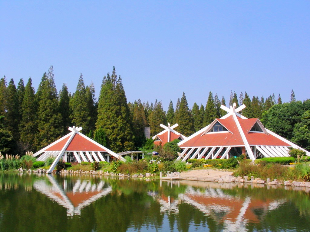 Dongping National Forest Park