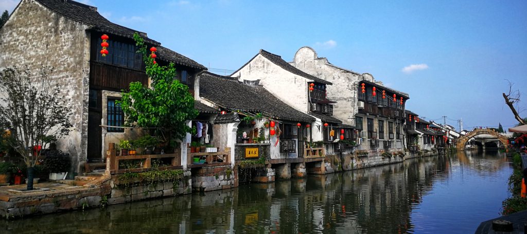 Fengjing Ancient Town
