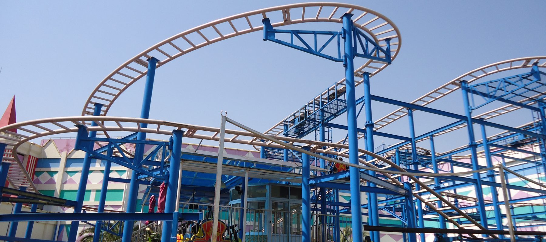 Jinjiang Action Park