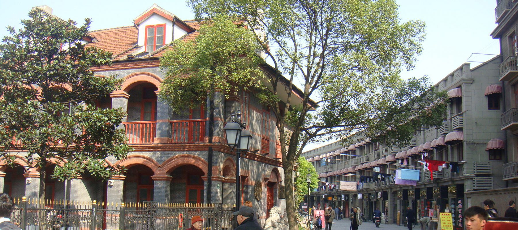 Duolun Road Cultural Street